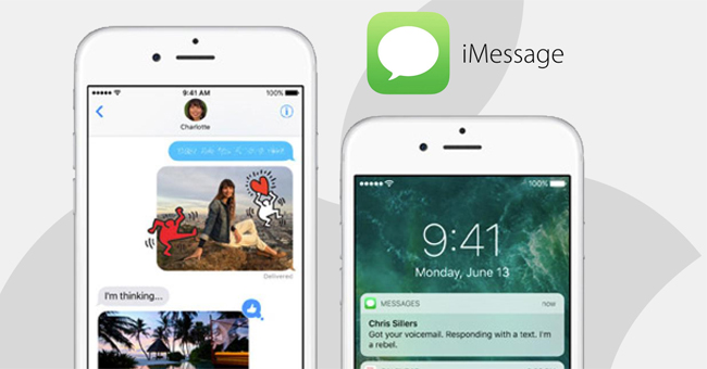 Cách sử dụng tính năng Tapback và Emoji iMessage trên iOS 10