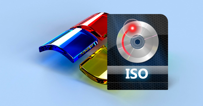Hướng dẫn cách chuyển file ESD sang ISO cài Win XP,7,8,10 - QuanTriMang.com
