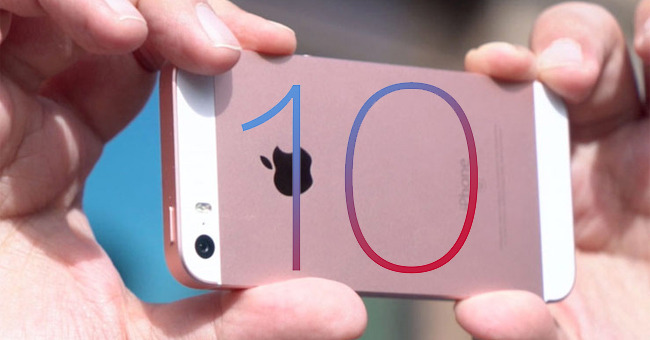 Những tính năng mới trên ứng dụng Camera iOS 10 - QuanTriMang.com