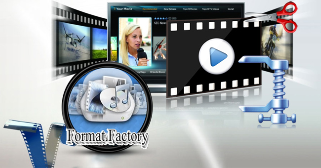 Cách nén dung lượng video bằng Format Factory - Không giảm chất lượng video