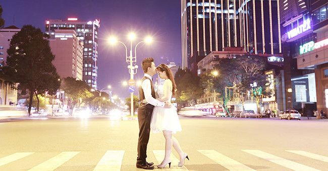 Cách chụp ảnh ban đêm đẹp, không bị nhòe - QuanTriMang.com