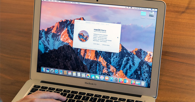 Cách xem thời lượng pin trên macOS Sierra 10.12.2 - QuanTriMang.com