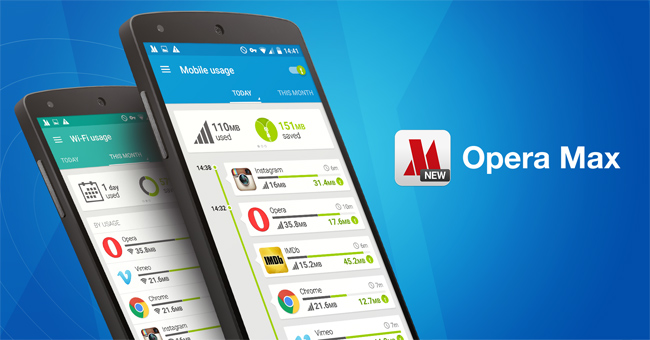 Cách tiết kiệm 3G hiệu quả bằng Opera Max Android - QuanTriMang.com