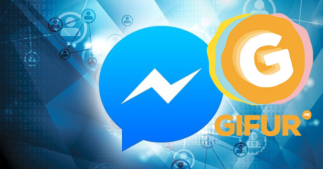 Bộ biểu tượng cảm xúc GIFUR cho Facebook Messenger - QuanTriMang.com