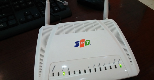 Cách đổi mật khẩu WiFi FPT - Tránh trường hợp truy cập WiFi "chùa"