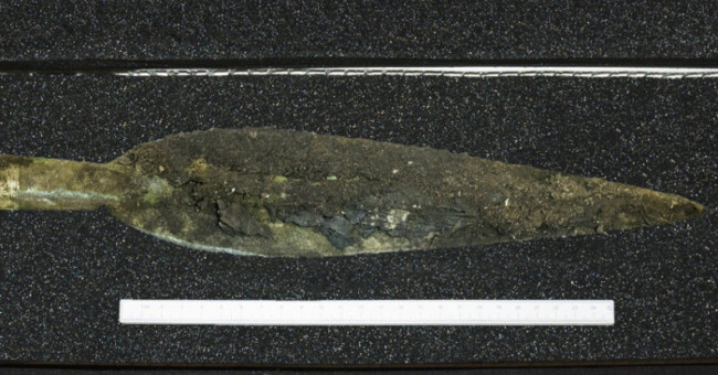 Mũi tên đồng 3.000 năm tuổi phát hiện ở Đông Bắc Scotland - QuanTriMang.com