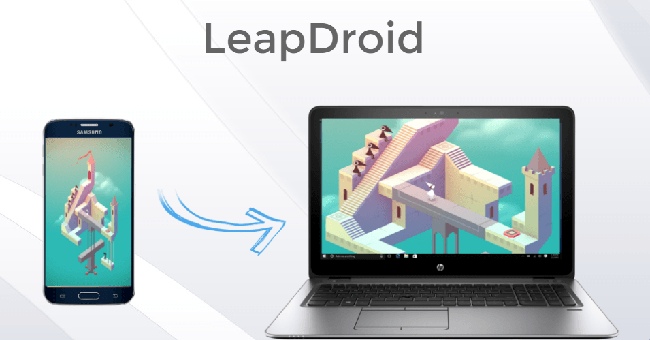 Giả lập Android trên PC với LeapDroid - QuanTriMang.com