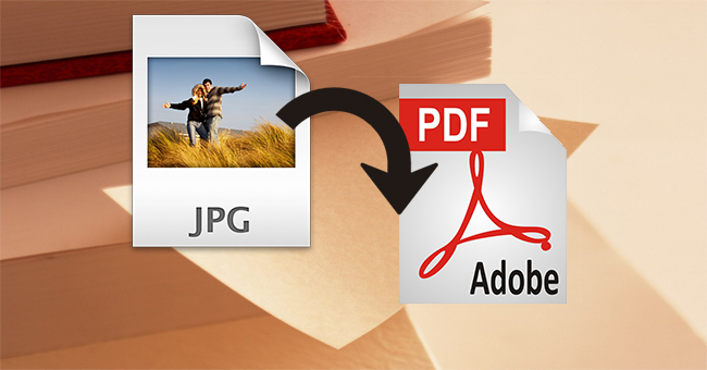 Cách chuyển file ảnh JPG sang file PDF trực tuyến - QuanTriMang.com