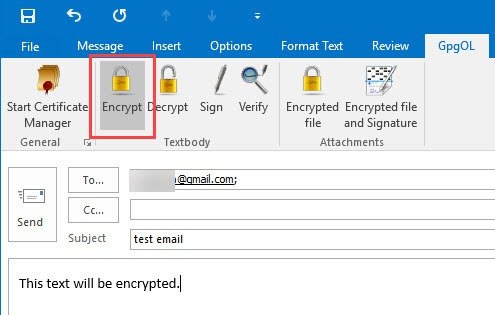Cách mã hóa email trên Microsoft Outlook - QuanTriMang.com