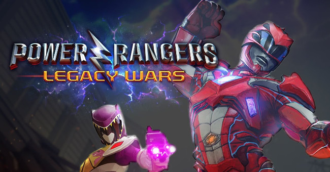 Siêu phẩm game Power Rangers: Legacy Wars đã được tải miễn phí trên ...