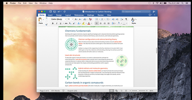 Cách bật chế độ Focus Mode trên Word - Tính năng giúp tập trung hơn khi ...