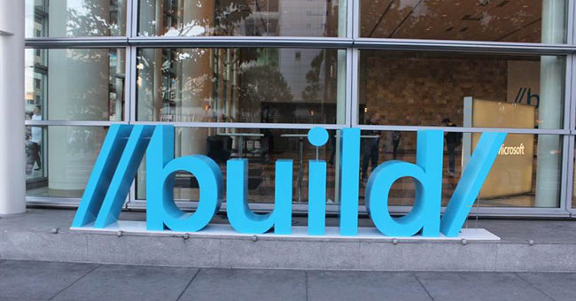 Đây là những gì bạn bỏ lỡ trong ngày đầu tiên của Microsoft Build 2017
