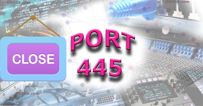 Cách đóng cổng/Port 445 trên Windows 2000/XP/2003 đến Windows 10 để ...