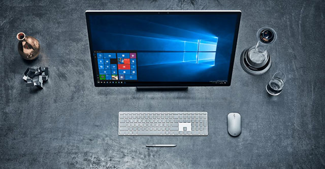 Microsoft mới tung ra tính năng Control Center cho Windows 10