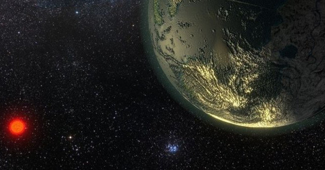 Phát hiện thêm một "siêu Trái Đất" có thể xuất hiện sự sống cách chúng ...