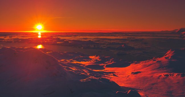 60+ sự thật về sao Hỏa rất thú vị có thể bạn chưa biết - QuanTriMang.com