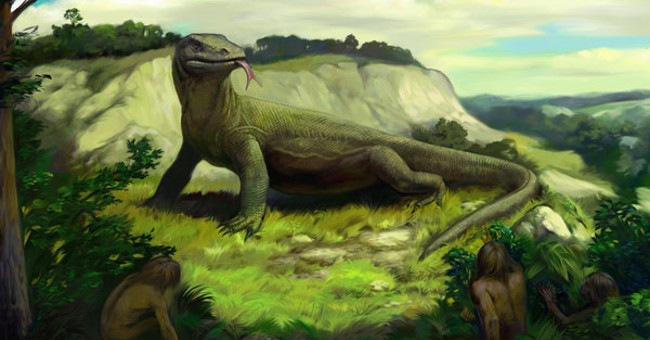 10 sinh vật huyền thoại có thể có thật - QuanTriMang.com