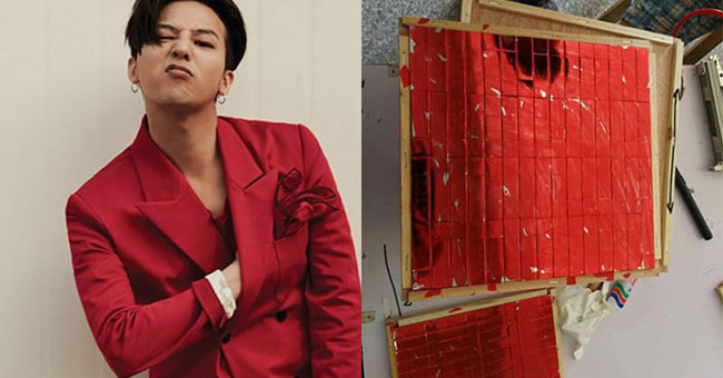 Album phát hành trên USB của G-Dragon không được công nhận ...