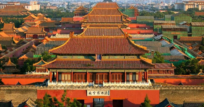 Cung điện hoàng gia lâu đời nhất của Trung Quốc được phát hiện ở Sơn Tây