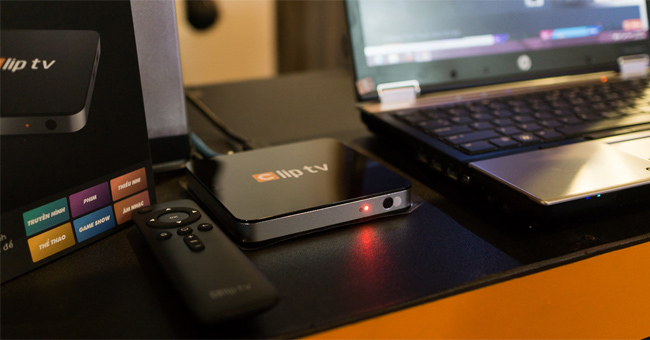 Cách cài đặt file APK cho box của Clip TV - Ứng dụng Kodi hỗ trợ cài ...
