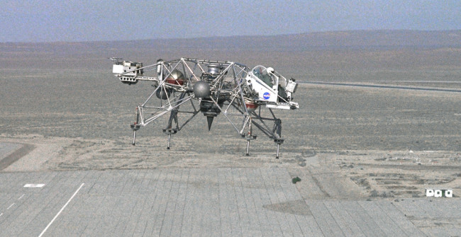 Những phát minh tuyệt mật của NASA mới được tiết lộ - QuanTriMang.com