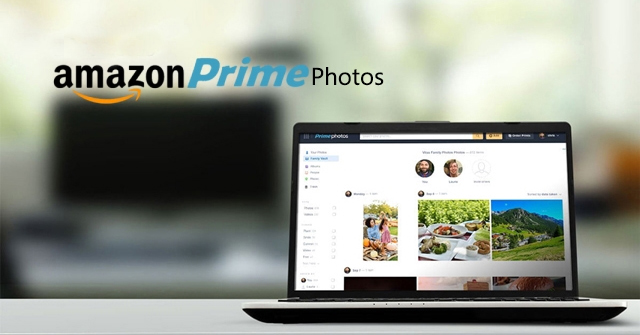 Cách lưu trữ ảnh trên Amazon Prime Photos trực tuyến - QuanTriMang.com