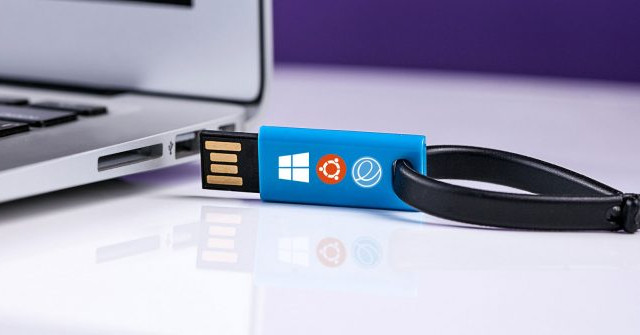 Hướng dẫn tạo USB Multiboot khởi động nhiều hệ điều hành - QuanTriMang.com