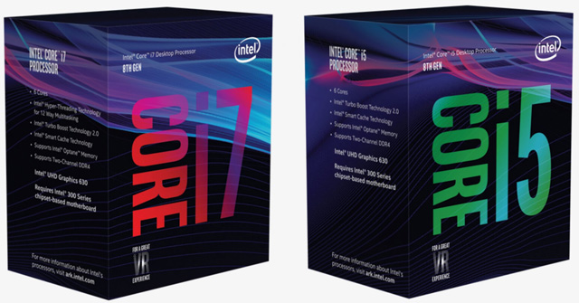 Lộ điểm benchmark của Coffee Lake - chip Intel thế hệ thứ 8 ...