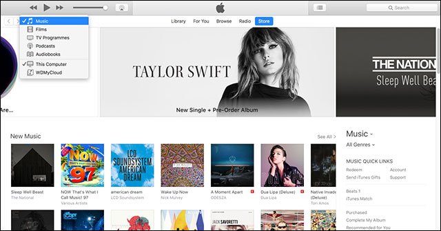 Apple bỏ iOS App Store khỏi iTunes trong cập nhật mới nhất ...