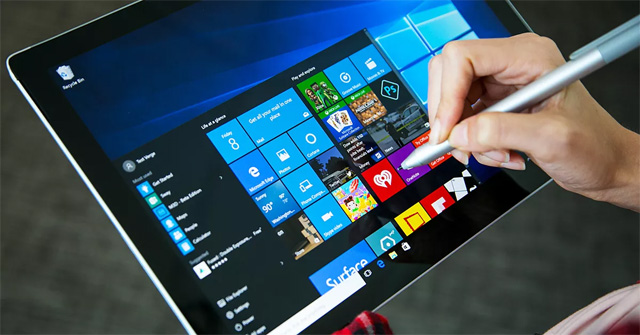 Cách kích hoạt Virtual Touchpad Windows 10 Creators Update ...