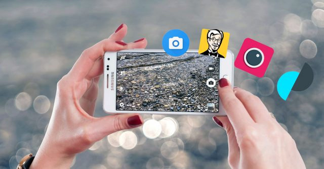 Những ứng dụng camera tốt nhất cho Android - QuanTriMang.com