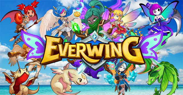 Làm sao đạt 2K điểm chỉ sau 3 giờ chơi EverWing trên Facebook?