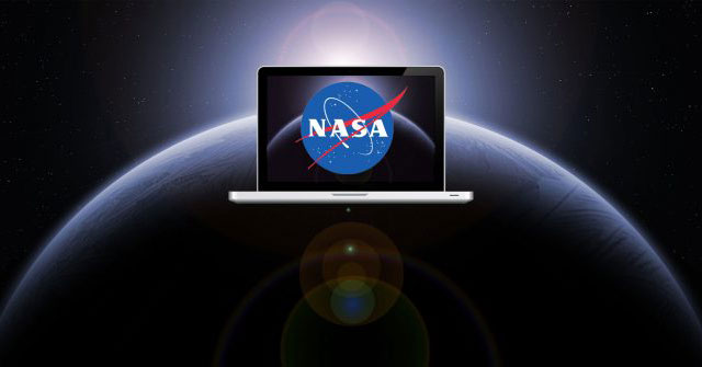Khám phá vũ trụ qua các trang web của NASA - QuanTriMang.com
