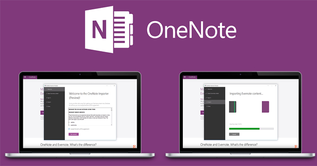 Cách xóa dữ liệu OneNote trên Windows 10 - Reset lại ứng dụng OneNote