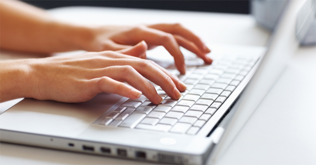 Các dịch vụ luyện gõ 10 ngón nhanh trên trình duyệt - QuanTriMang.com