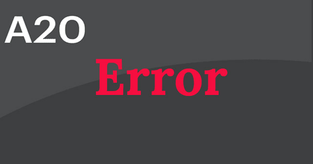 Cách khắc phục lỗi A20 Error khi khởi động máy tính - QuanTriMang.com