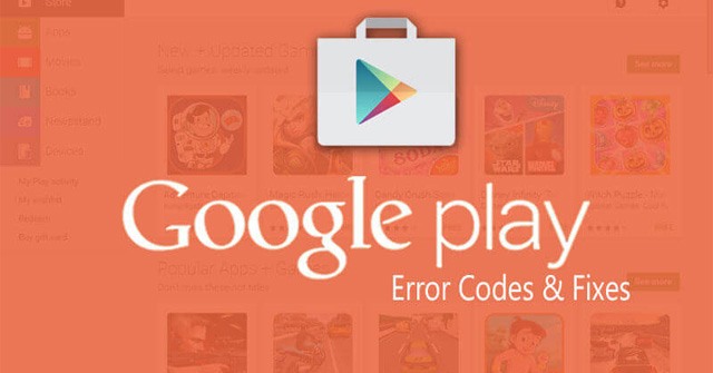 Cách khắc phục lỗi 492 trên Google Play - QuanTriMang.com