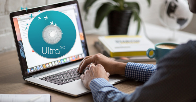 UltraISO: Cách tạo và chỉnh sửa tập tin ISO - Chỉnh sửa trực tiếp trên ...