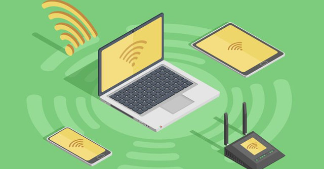 6 lỗi mạng Wi-Fi thường gặp và cách khắc phục - QuanTriMang.com