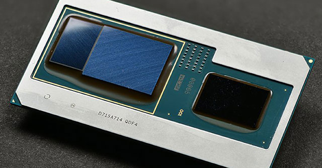 Chip kết hợp giữa Intel và AMD cho ra PC bé bằng lòng bàn tay có thể ...