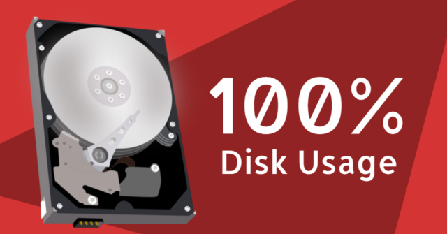 Cách tạo file BAT sửa lỗi full disk Windows 10 - Lỗi báo 100% Disk Usage