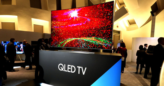 QLED công nghệ mới của smart TV có gì đặc biệt? - QuanTriMang.com
