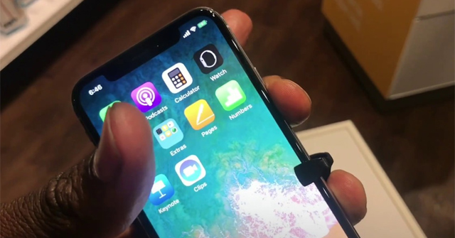 Cách Reset iPhone X, khôi phục cài đặt iPhone X - Tương tự Factory reset