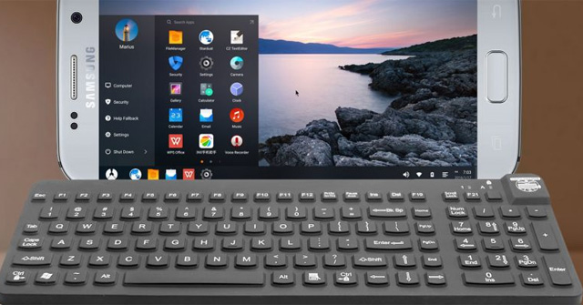 Cài Android lên máy tính với Phoenix OS - QuanTriMang.com