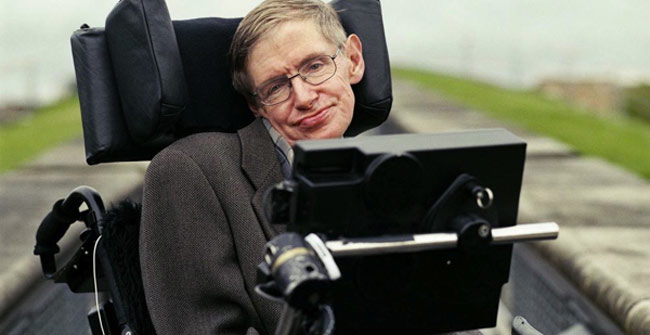 Đây là công nghệ giúp Stephen Hawking nói chuyện với thế giới khi mất ...