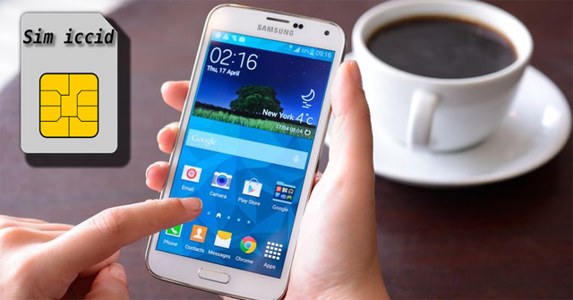 Hướng dẫn cách xem số SIM/ICCID trên điện thoại Android - QuanTriMang.com