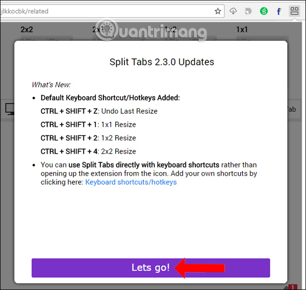 Cách chia màn hình trên Google Chrome - Dễ dàng quản lý công việc