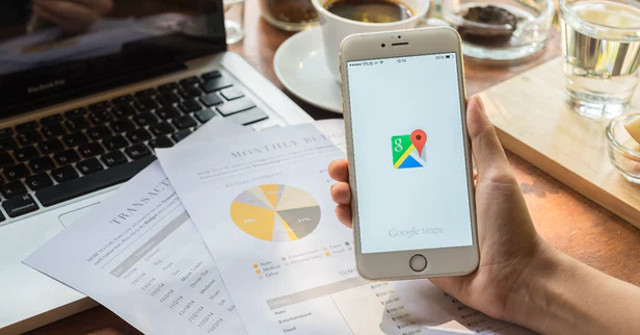 Google Maps giới thiệu các tuyến đường dành cho xe lăn - QuanTriMang.com