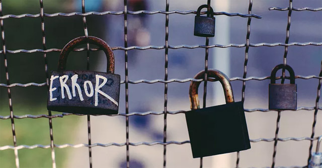 Cách khắc phục lỗi VPN error 619 - QuanTriMang.com