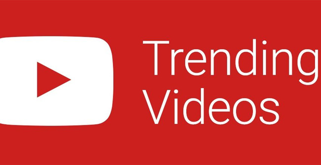 YouTube tính Top Trending bằng những tiêu chí nào? - QuanTriMang.com